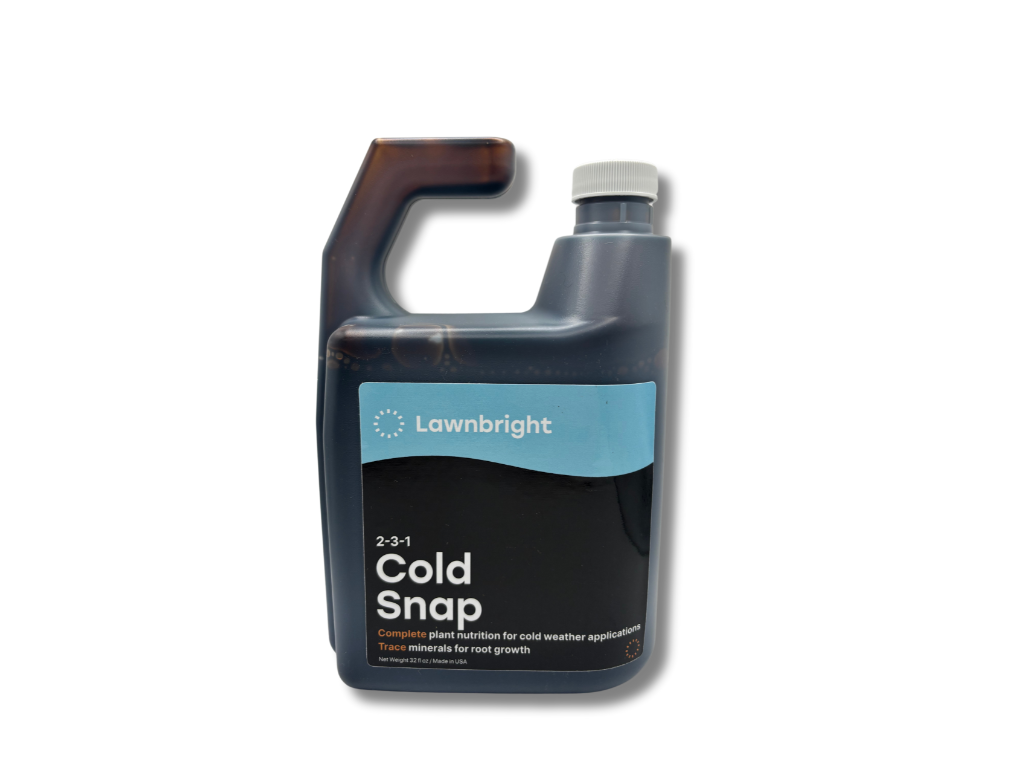 Cold Snap Winterizer Application Guide – Lawnbright