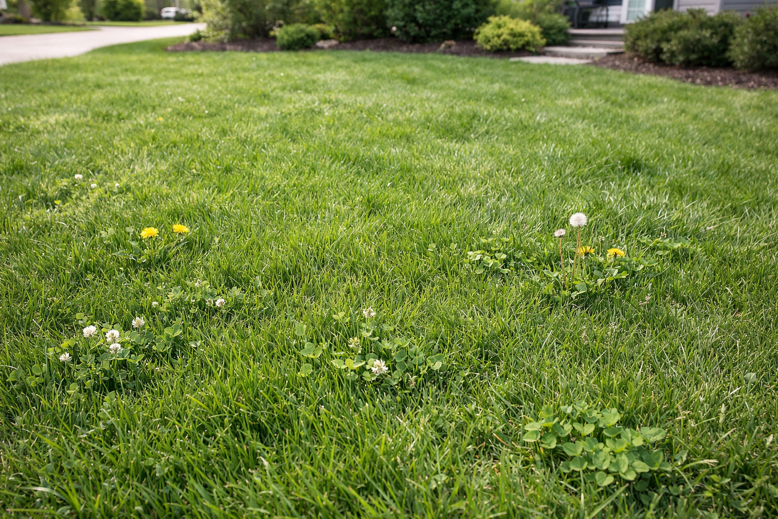 Natural Weed Control That Actually Works: A Complete Guide | Lawnbright