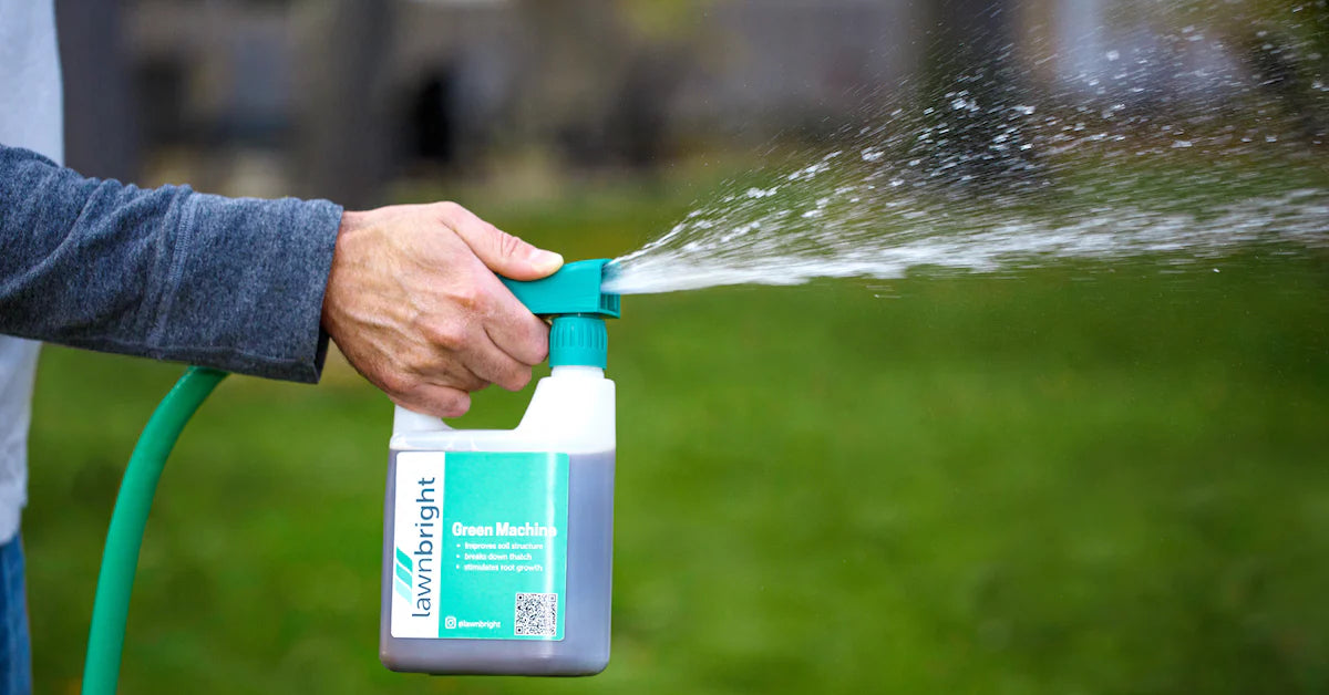 Lawnbright Natural Lawn Care Plans