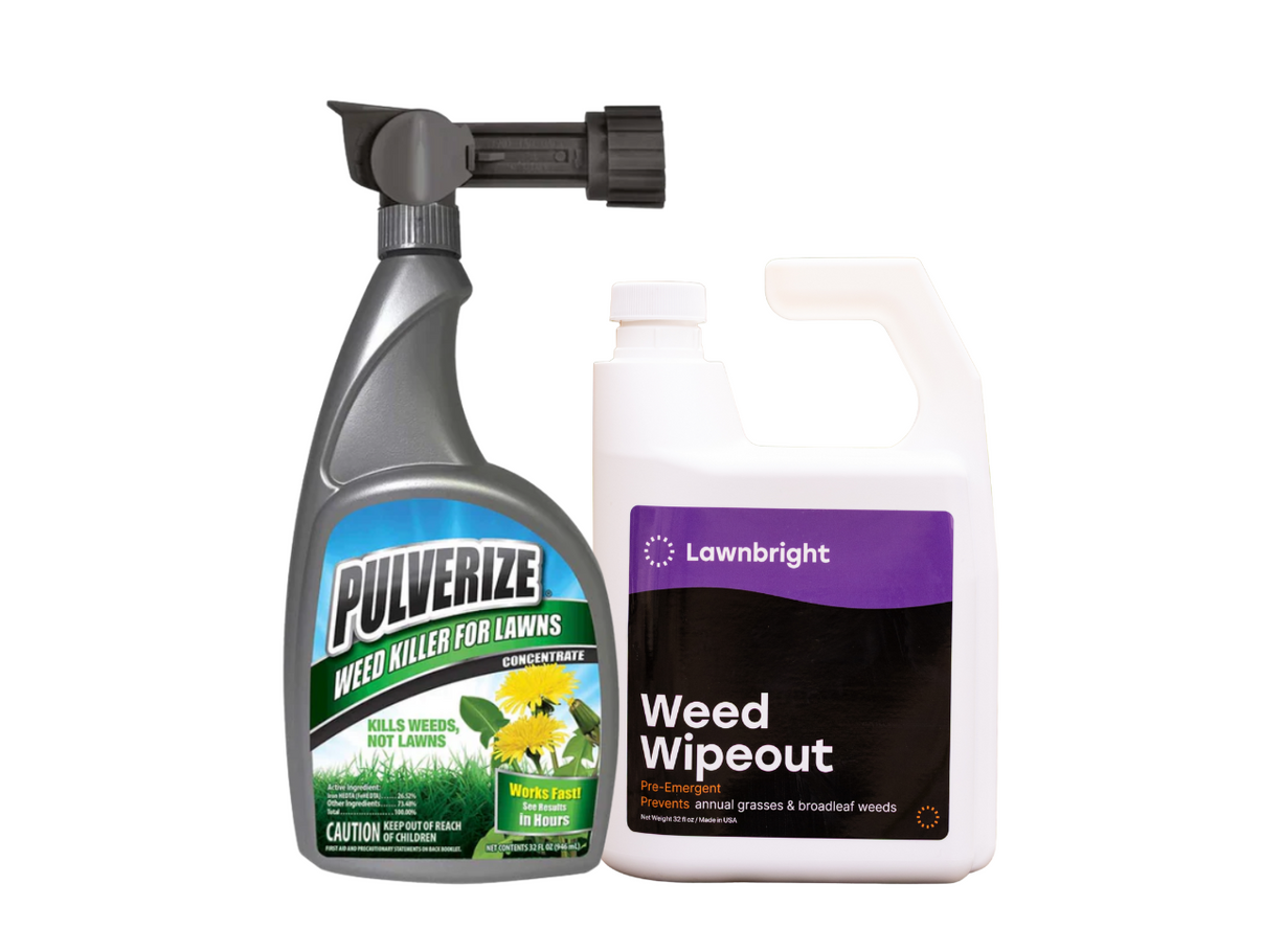 Weed Control Pack – Lawnbright