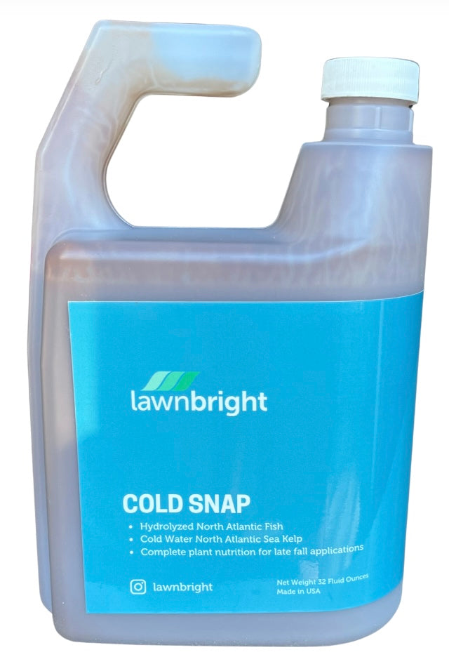 Cold Snap Winterizer – Lawnbright